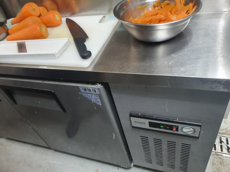 양산업소용냉장고수리 양산 물금 냉장고수리 반찬냉장고 반찬이 얼음 반찬냉장고 냉매가스충전 양산 부산 울산 밀양