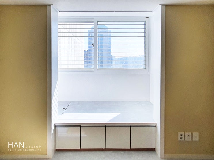 대방 현대1차 아파트 (33py) by HAN design : 네이버 블로그