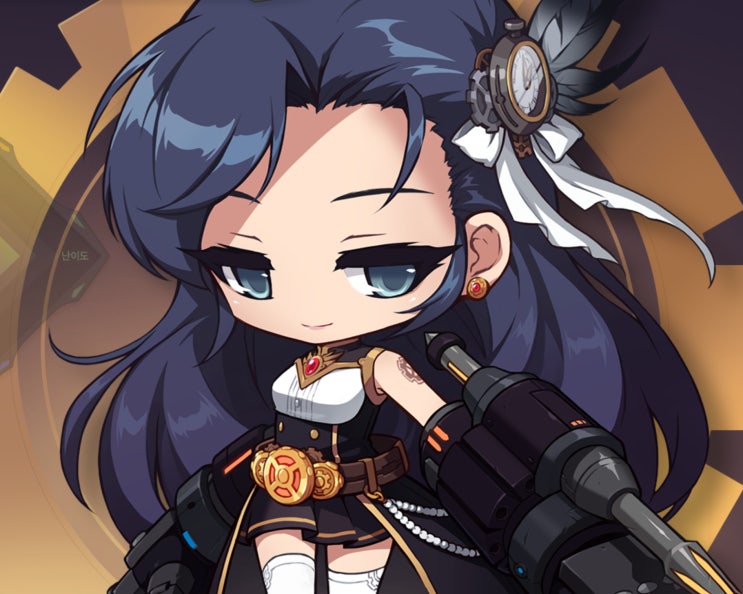 메이플스토리 직업순위 메이플 dpm표 보고 고르자! : 네이버 블로그