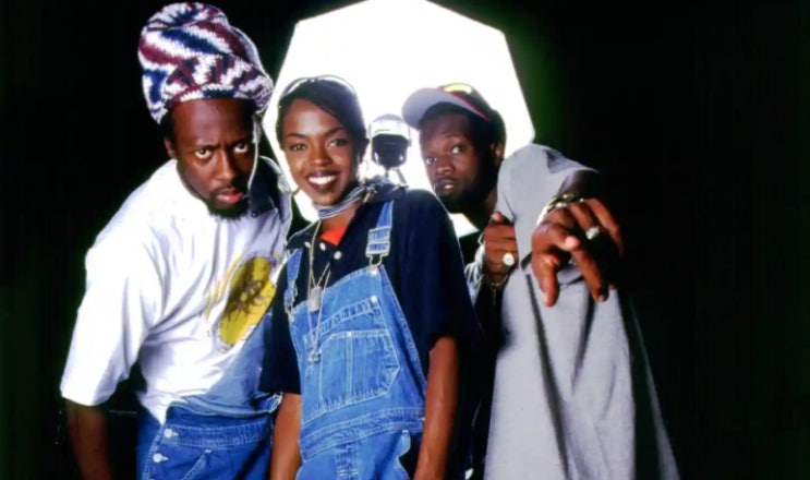 푸지스(Fugees) 《Fu-Gee-La》 한글자막 : 네이버 블로그