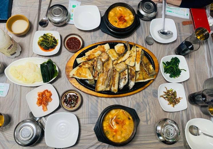 마산 어시장 맛집 생선구이 어전 ⎸ 저렴하면서 푸짐한 생선구이내돈내산 메뉴추천 메뉴판 네이버 블로그