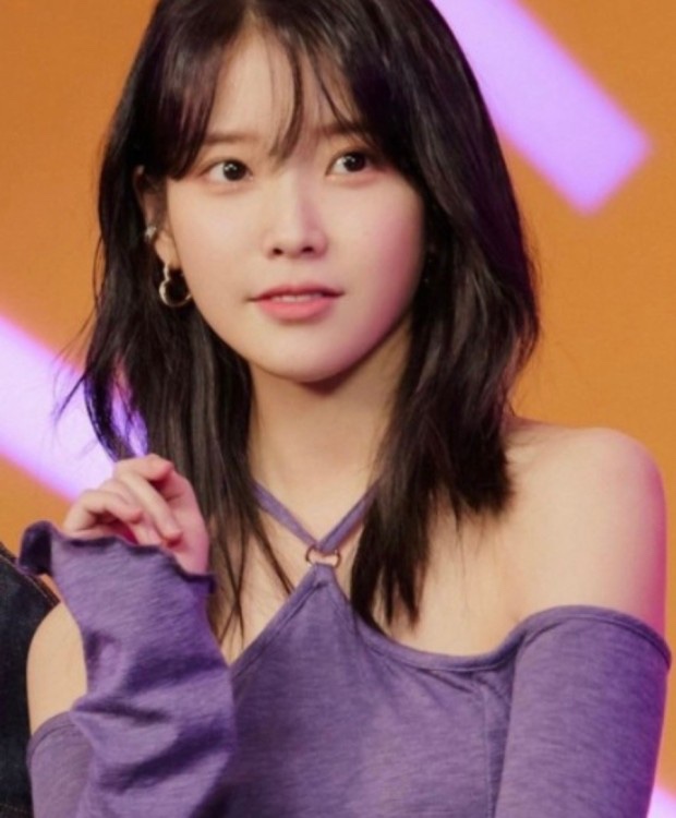 아이유머리 중단발 허쉬컷 미금역 미용실 에이치레이블 : 네이버 블로그