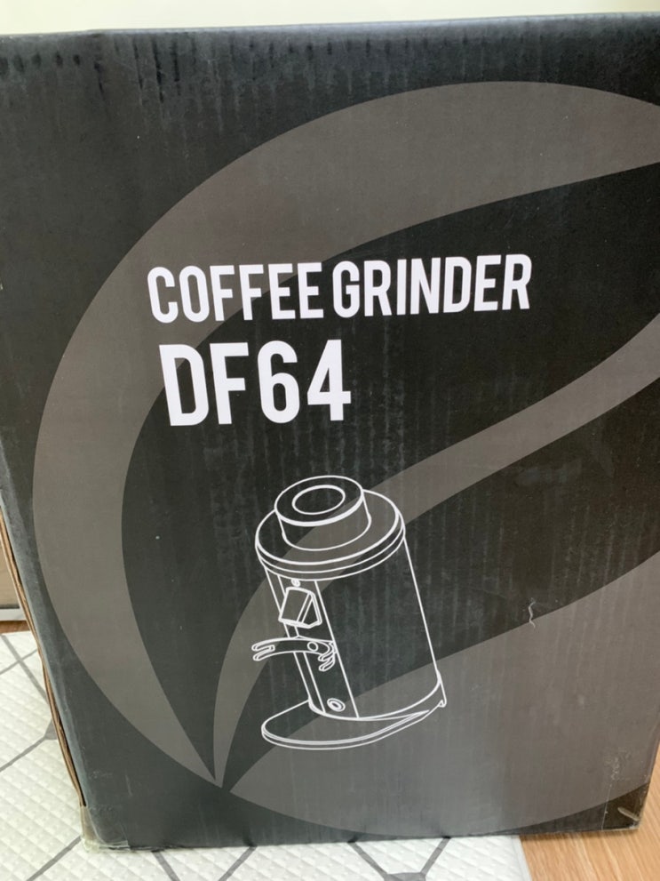 DF64 버정렬 방법 : 네이버 블로그