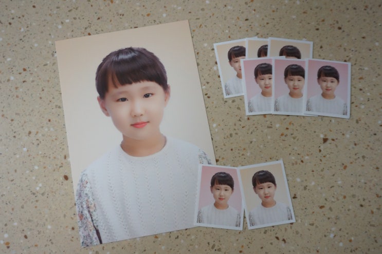 어린이 증명사진 찍기 동탄사진관 크림레몬스튜디오 네이버 블로그