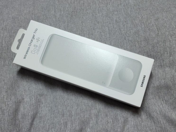 갤럭시 WATCH4U 30% 할인이벤트로 삼성 무선충전기 트리오 구매 : 네이버 블로그