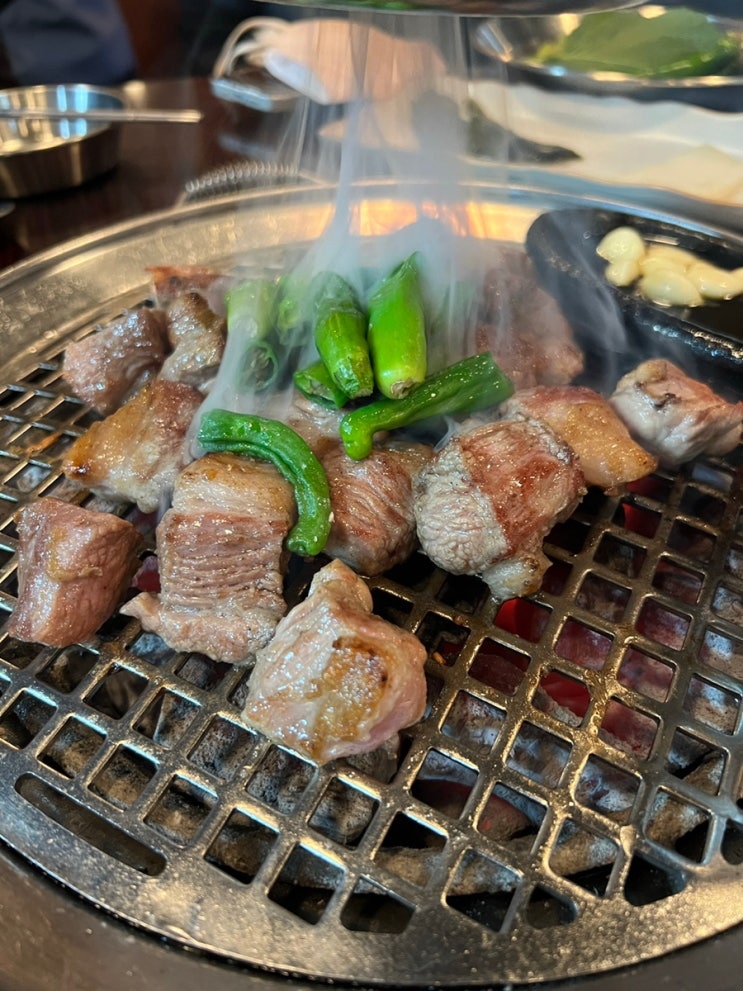 역삼 고기집 선릉 고기 맛집 가브리살 동래정 추천 네이버 블로그