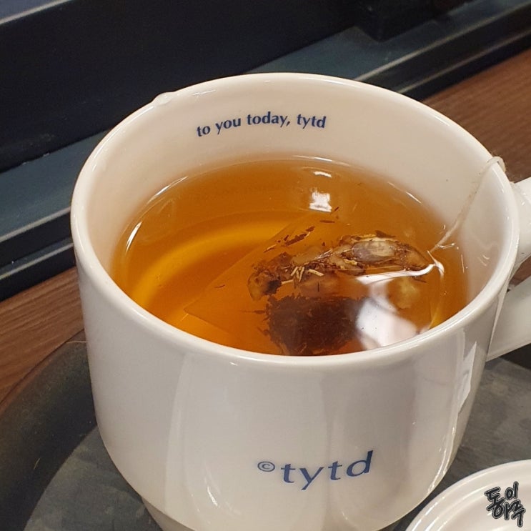 [카페/연남] 티와이티디, Tytd : 네이버 블로그