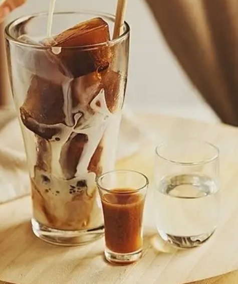 큐브라떼(Cube Latte) 뜻/유래/만드는 법/먹는 법 : 네이버 블로그