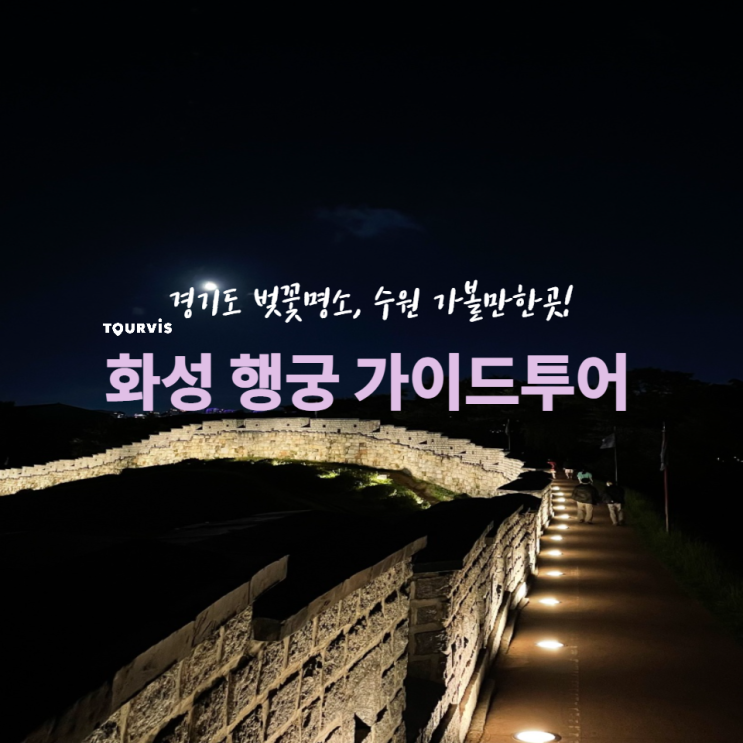 수원 벚꽃명소 경기도 벚꽃명소 수원 화성행궁 가이드투어로 화성행궁 벚꽃 이색데이트 완성 네이버 블로그