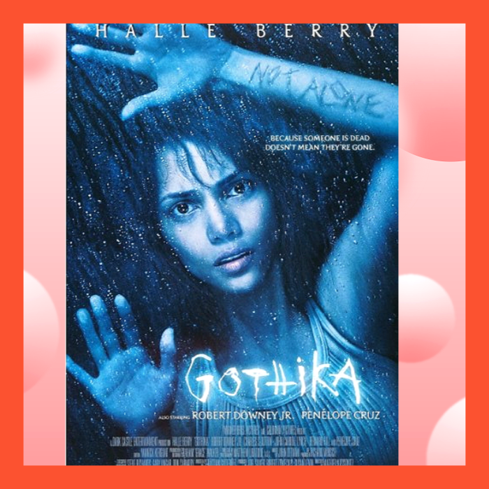 넷플릭스 공포 스릴러 영화 고티카 GOTHIKA(2003) 평점, 줄거리, 결말 / 공포에 맞서는 외로움, NOT ALONE의 ...