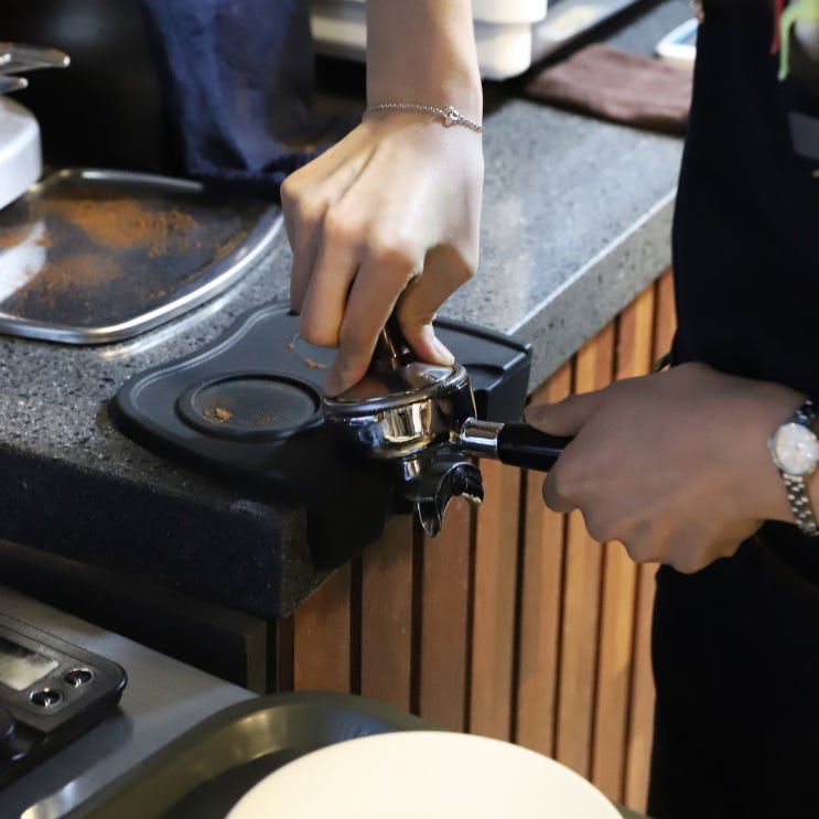 위례 바리스타 EUCA자격증취득하기 : 네이버 블로그