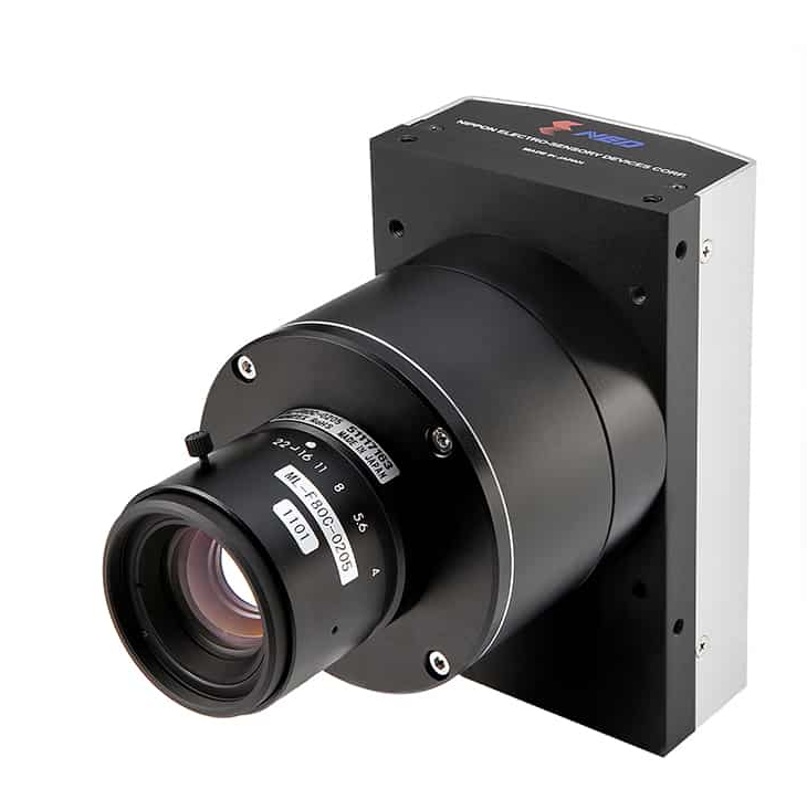 일본 -안정적이고 혁신적인 NED Line Scan CAMERA(GIGE, CXP, 카메라링크)( CLISBEE-A SERIES ...