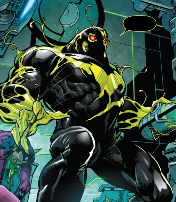 VENOM 베놈: 베놈 심비오트의 자식 슬리퍼(SLEEPER)는 누구일까? : 네이버 블로그