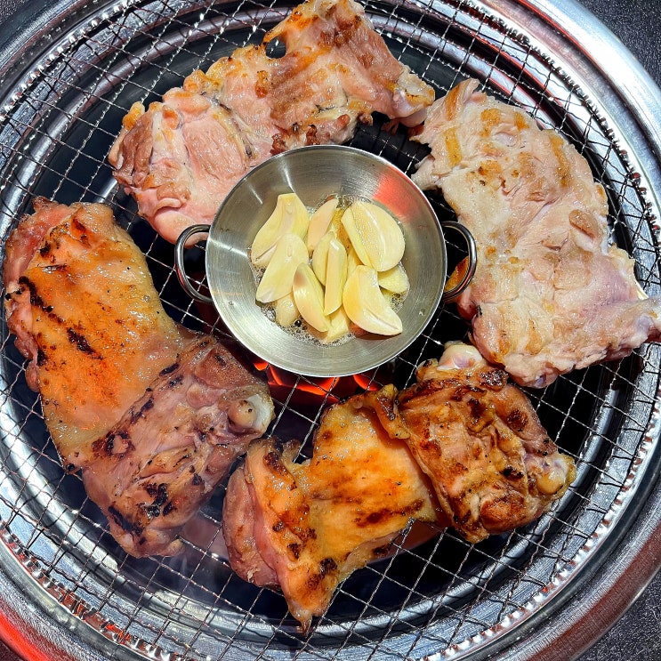 성수동 맛집 힙한 성수동 분위기 맛집 숯불닭갈비 구이 식당 계모임 네이버 블로그
