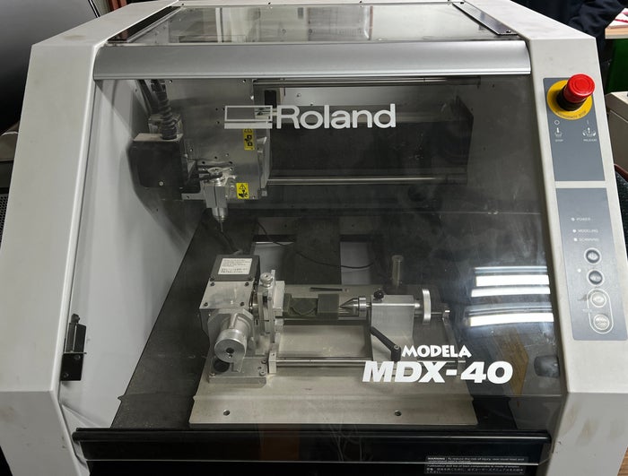 3D 밀링머신 MDX-40 : 네이버 블로그