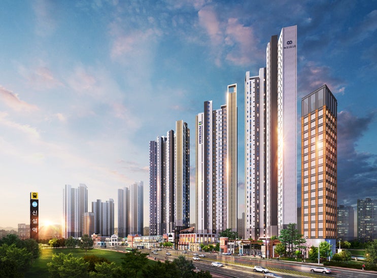 열정로즈의 금주 분양단지 총정리 힐스테이트 검단 웰카운티제일풍경채 검단Ⅱ검단역 금강펜테리움 더 시글로 2차파주운정신도시