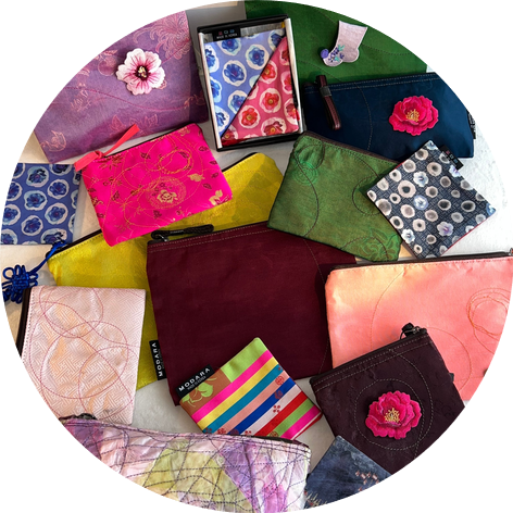 [모다라 MODARA] 한복 업사이클링 제품 : 네이버 블로그