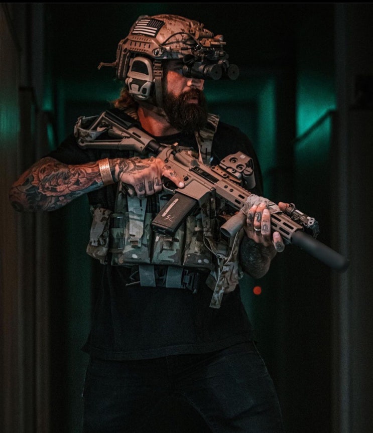 NOVESKE / SLADE / CHAINSAW RIFLE : 네이버 블로그