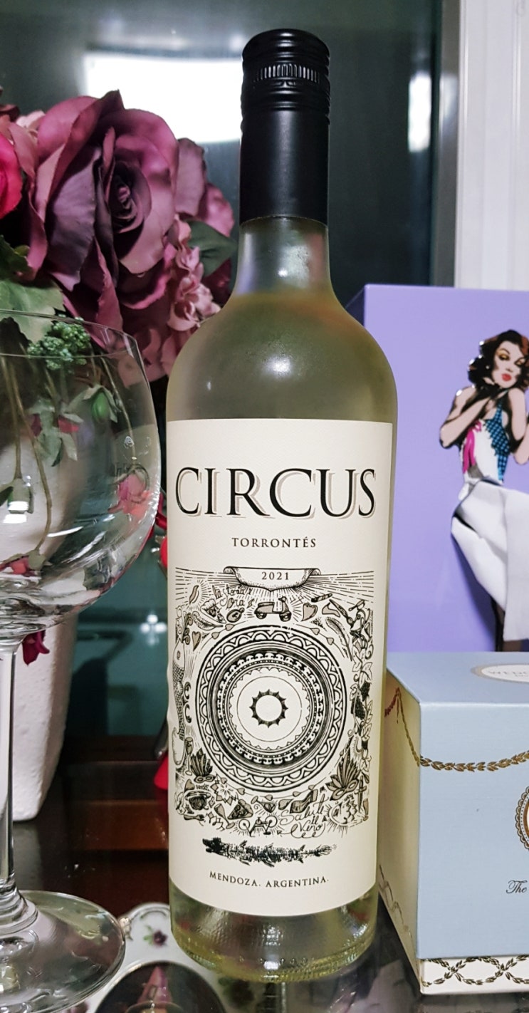 서커스 토론테스 ㆍ CIRCUS TORRONTES 2021 : 네이버 블로그