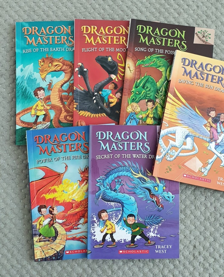 Dragon Masters 1 (드래곤 마스터즈) : 네이버 블로그