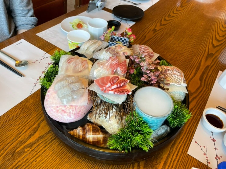 대전 만년동 맛집 삿뽀로 어머니환갑 가족식사로 프라이빗룸에서 프리미엄스페셜 코스 네이버 블로그