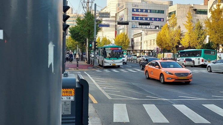 화영운수 27번 1187호 NEW BS090 디젤 ZF 오토 2019년 3월 (고전) : 네이버 블로그