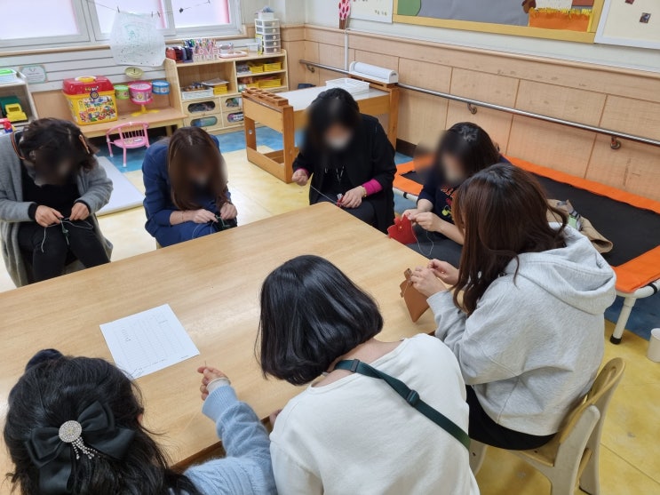 대전가죽공방 우디크래프트 대전 중앙유치원 교사연수 출강대전가죽공예 대전원데이클래스 대전단체수강 네이버 블로그