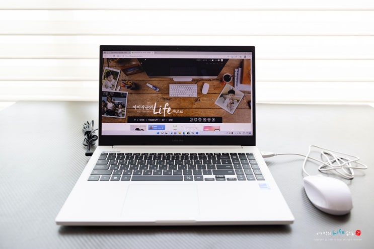 윈도우 11탑재 가성비 노트북추천 삼성 플러스2 NT550XDA-K78A : 네이버 블로그