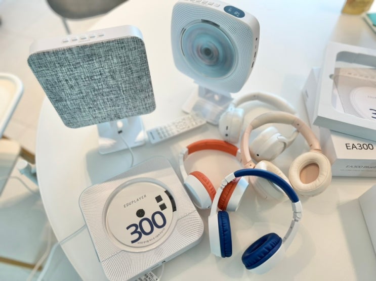 [마감] 에듀플레이어 EA40, EA50 벽걸이, 무선 , CD&DVD플레이어/ 무선 헤드셋 공구 !! : 네이버 블로그