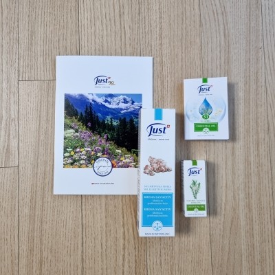 유스트 티트리 오일 (Just Tea Tree Essential Oil) : 네이버 블로그