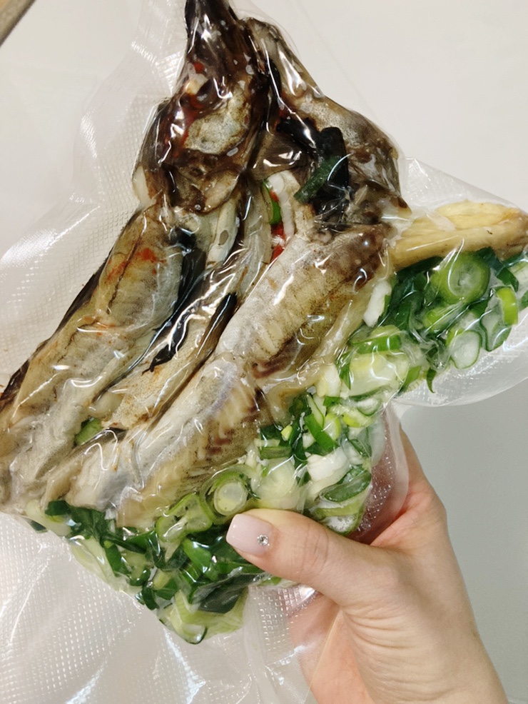 북어탕밀키트 맛있는녀석들북어탕 능곡할머니북어탕 간편밀키트 네이버 블로그