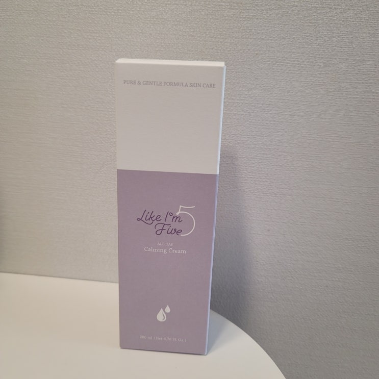 건조한 아기 피부 라이크아임파이브 올데이 카밍크림으로 보습해줘요 네이버 블로그
