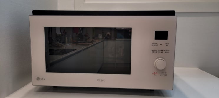 LG디오스 광파오븐 오브제컬렉션 MLJ39EW_전자레인지 올인원으로 붕어빵 조리해보기 : 네이버 블로그