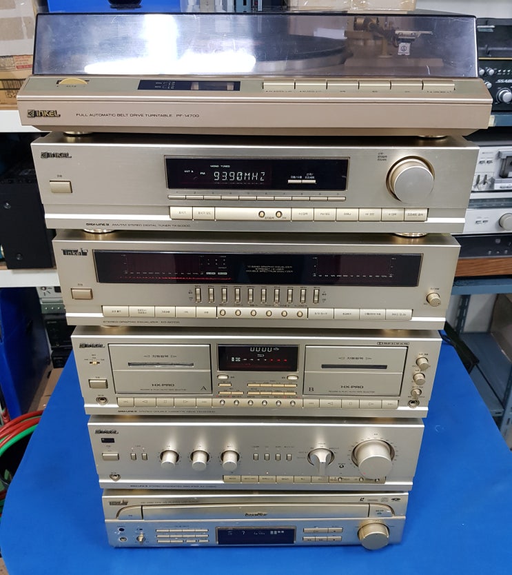 inkel AX 7030G DD 6030 EQ 5010 TX 5030 LDP 4050 PF 1470 G 풀 타워 수리해 드렸습니다 ~~^^ : 네이버 블로그