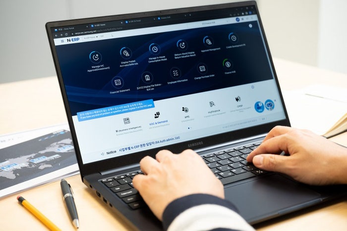 삼성전자 차세대 ‘N-ERP’ 글로벌 도입 완료 : 네이버 블로그
