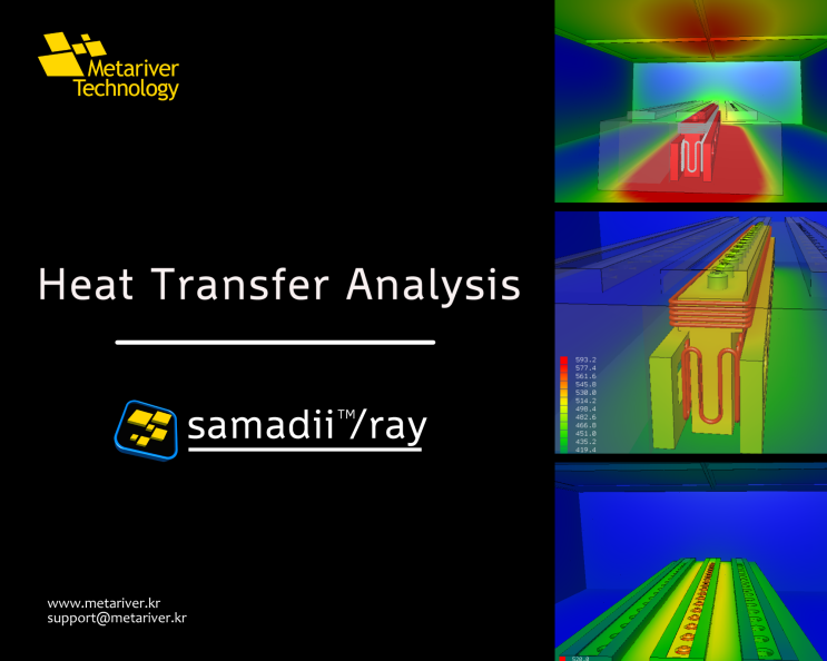Heat Transfer Simulation Software | Samadii-ray : 네이버 블로그