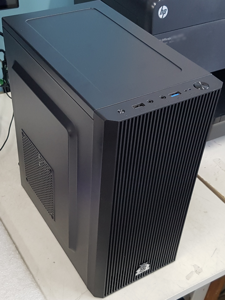 [사무용] INTEL 펜티엄 G6405 조립 PC : 네이버 블로그