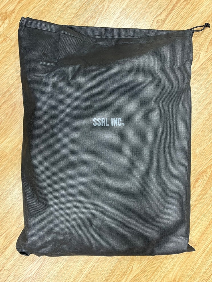 SSRL 듀얼포켓 메신저백 리뷰 : 네이버 블로그