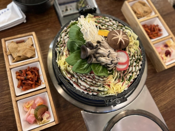 킨텍스맛집 홍대스앤샤 일산가로수길점 고양시 밀푀유나베 짬뽕 대화맛집 추천 네이버 블로그