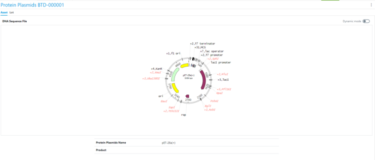 [Signals Notebook] DNA Sequence 를 등록하고 관리할 수 있는 Clouding 방식의 전자연구노트 ...