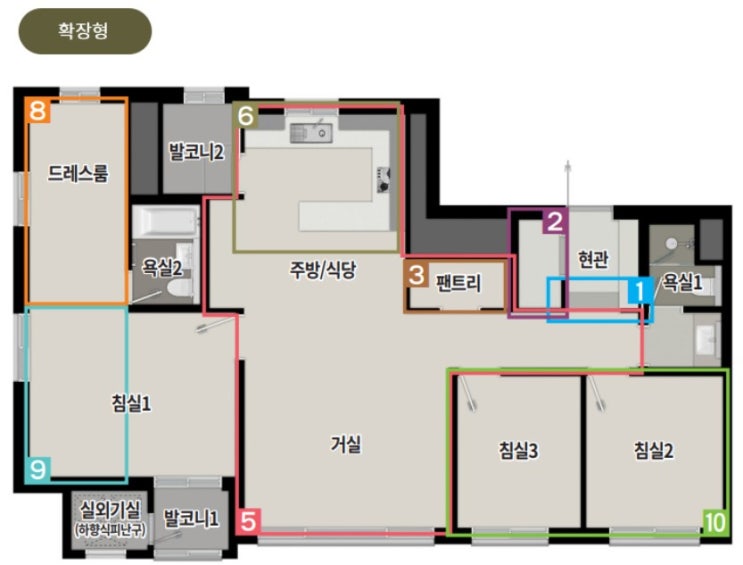 신축분양아파트 유상옵션 선택하는 방법 전세줄 집 옵션선택 네이버 블로그
