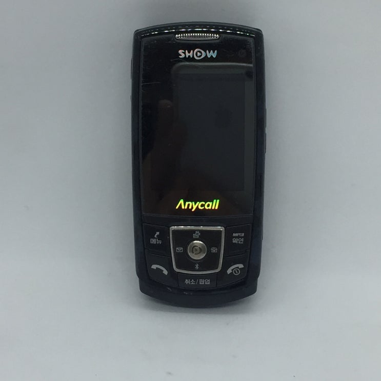 (슬라이드) 2008, 삼성 SPH-W3300 쥬얼리폰 Anycall 삼성전자 : 네이버 블로그