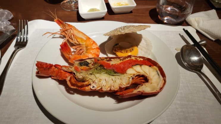 소공동 맛집 웨스틴 조선 서울 아리아 양갈비와 랍스터가 맛있는 서울 3대 호텔 뷔페 아리아 네이버 블로그
