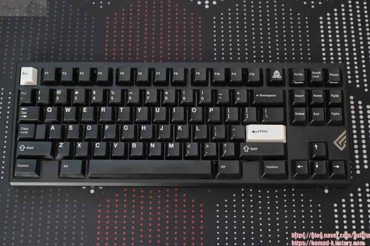 Drop발 GMK BOW 키캡 : 네이버 블로그