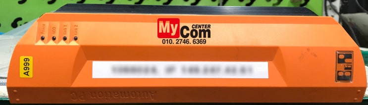 BnR Automation PC SP62:MANBW-03 수리 : 네이버 블로그