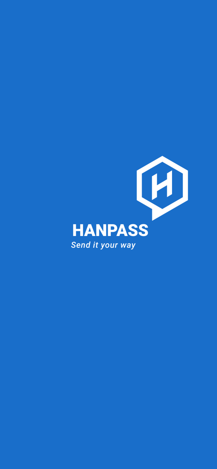 수수료 없는 해외송금 성공!_한패스HANPASS 앱,어플(한국→해외) 이용방법 : 네이버 블로그