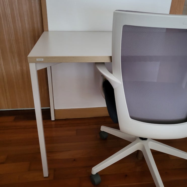 데스커 베이직 책상 DESKER BASIC DESK 1200*600 : 네이버 블로그