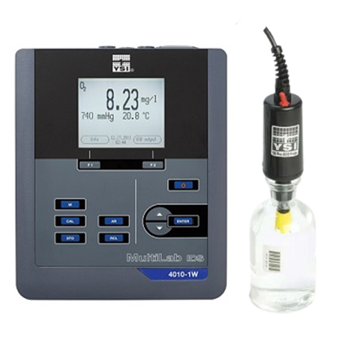 MultiLab 4010-1W 실험실용 용존산소측정기 Polarographic Probe : 네이버 블로그