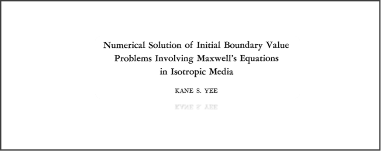 Yee's grid for FDTD : 네이버 블로그