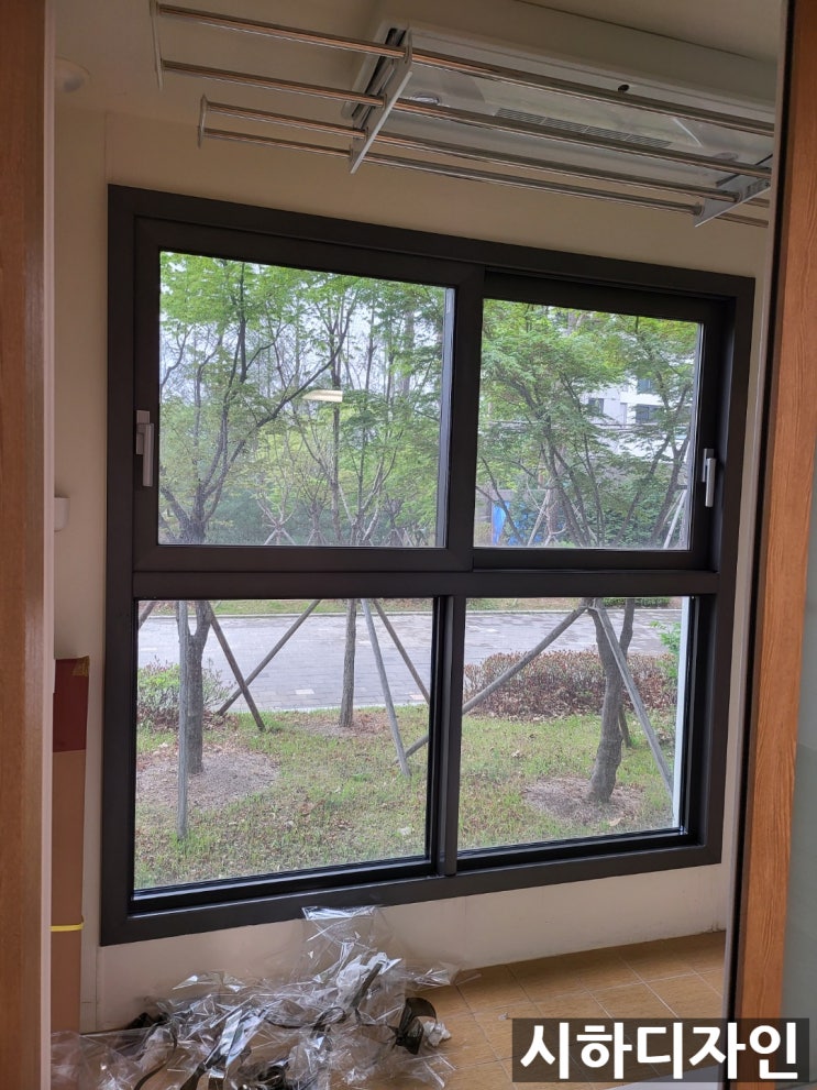 송파 헬리오시티 1층 3M NV25 시야차단 단열필름 썬팅 : 네이버 블로그